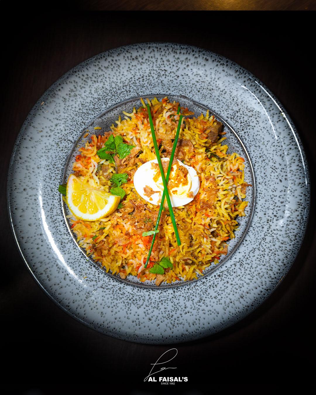 Al Faisal Restaurant