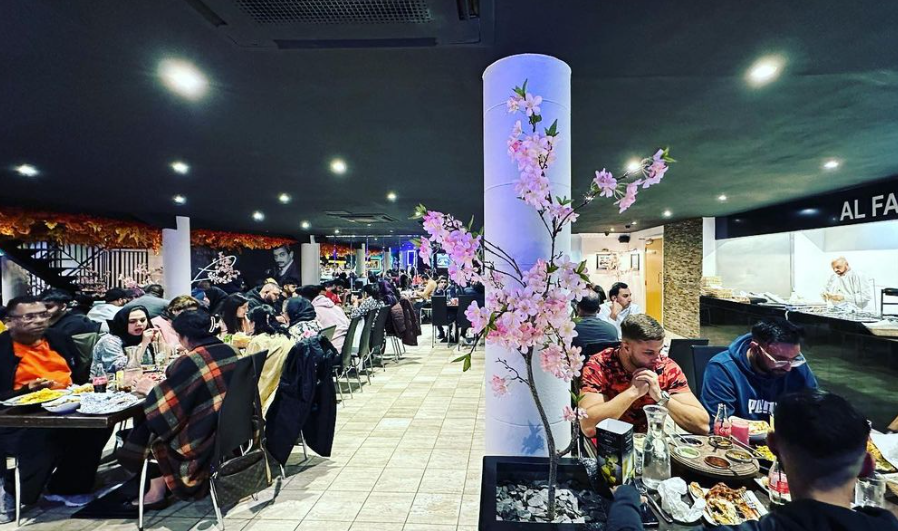 Al Faisal Restaurant